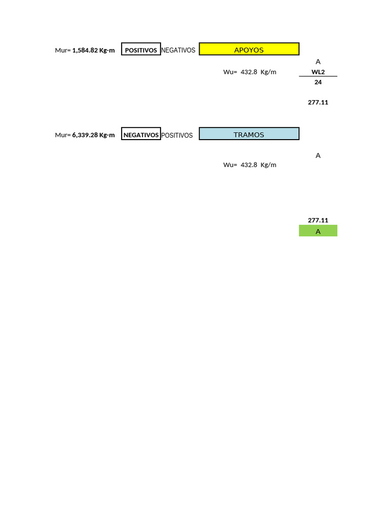 Structural Load Calculations | PDF