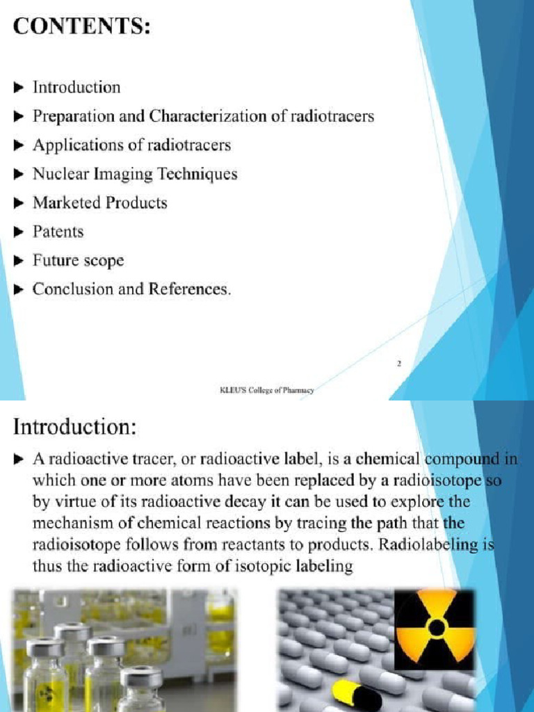 Radio Tracer | PDF