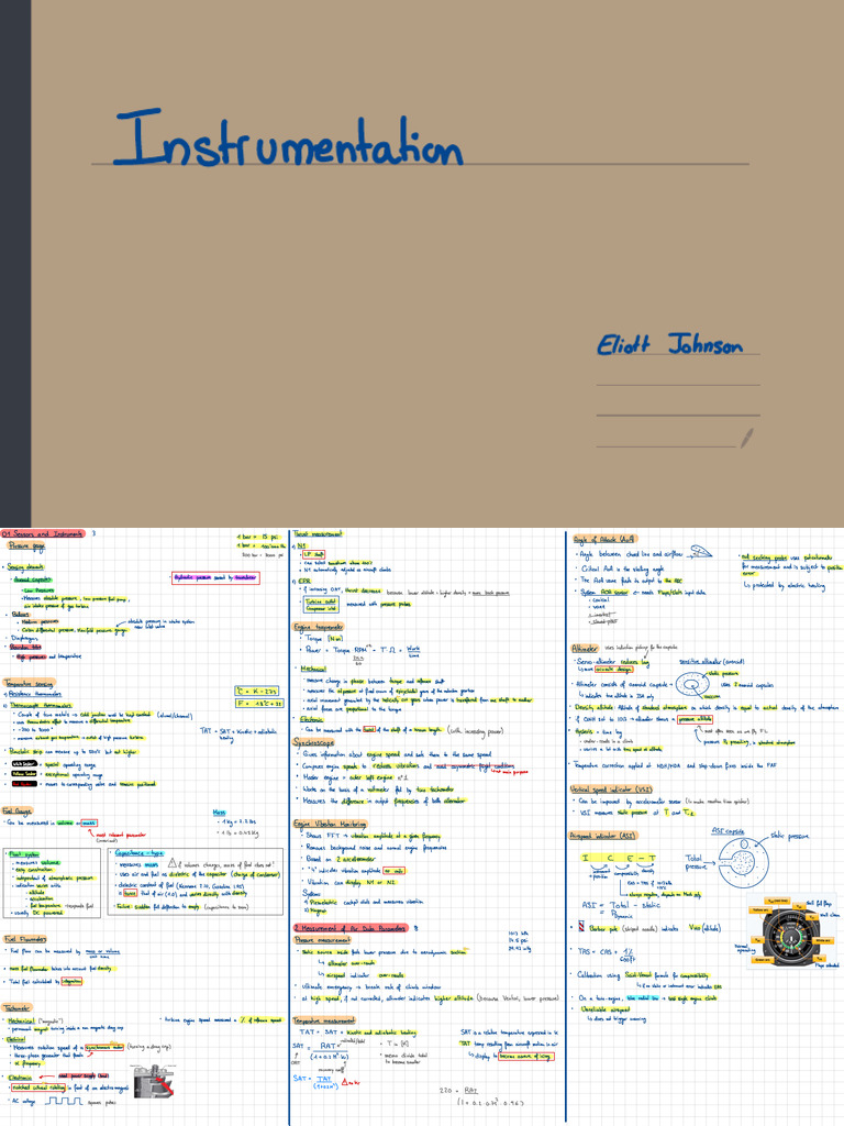 Instrumentation | PDF