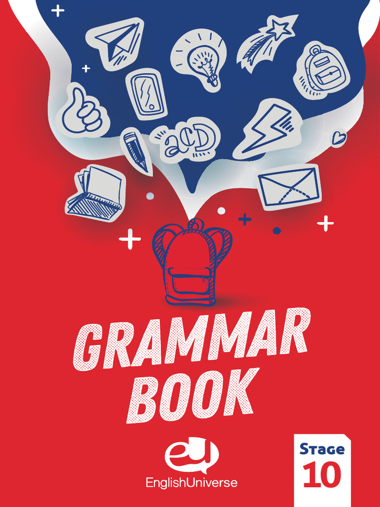 Grammar Book Stage 10 | PDF | Linguistics | Linguistic Morphology