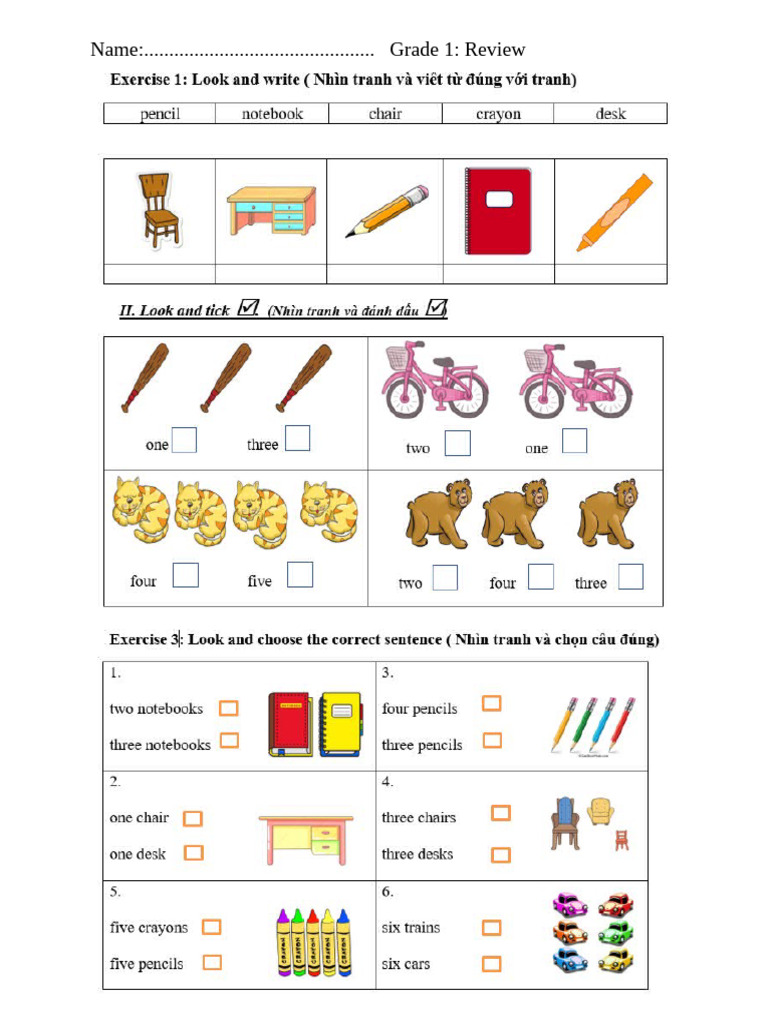 G1 Test 4 | PDF