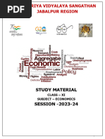 Class11 Statistics Ch1 Notes | PDF