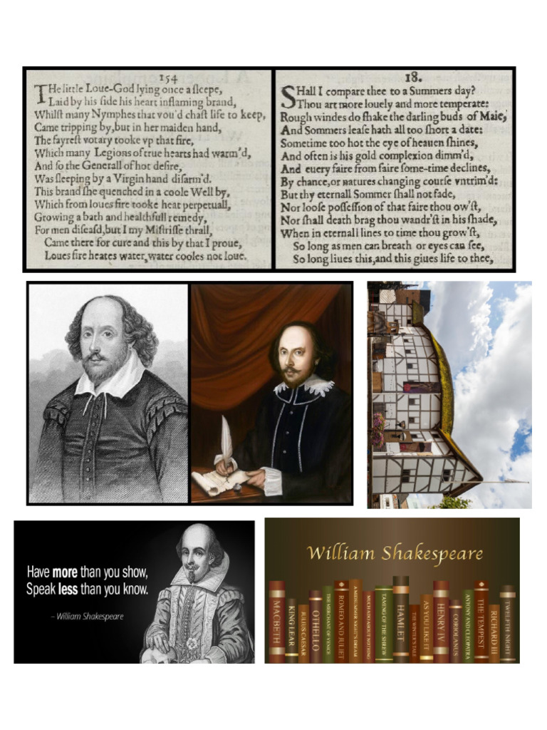 Shakespeare | PDF
