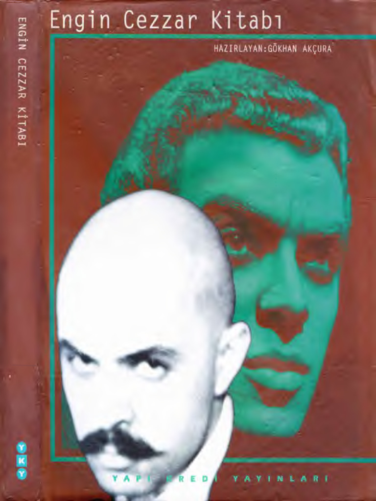 Gökhan Akçura - Engin Cezzar Kitabı | PDF
