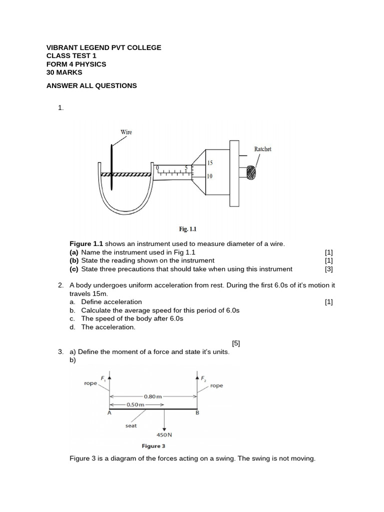 Vibrant Legend PVT College Physics | PDF