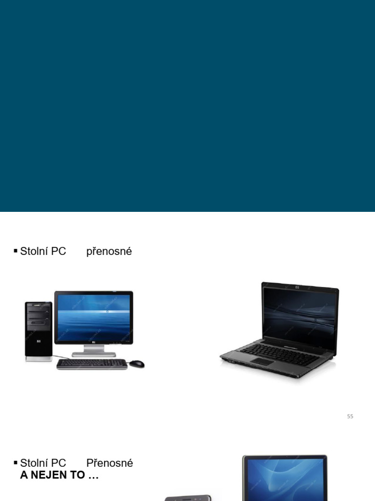 Informatika prezentace 2 | PDF