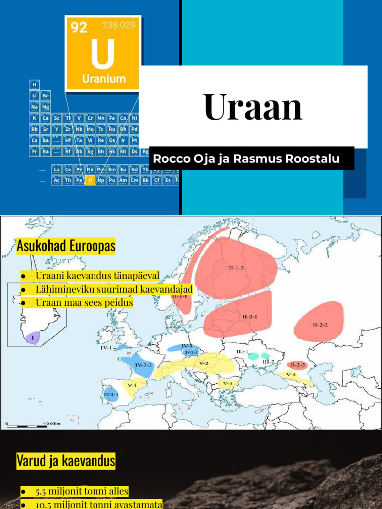 Uraan | PDF