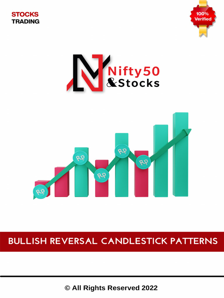 Nifty 50 Stocks_ Bullish Reversal Candlestick Patterns (2) | PDF