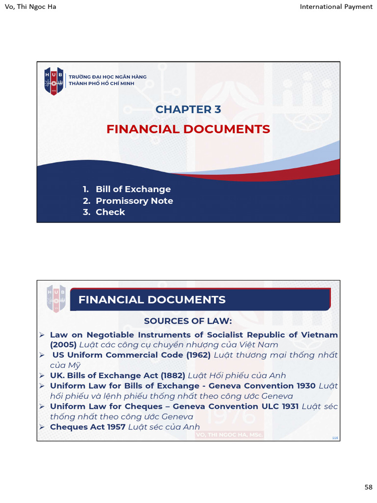 Microsoft PowerPoint - Slide IP_Eng 2024 for (1) | PDF | Negotiable ...