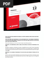 Grade 12 TRC Notes | PDF | Justice | Crime & Violence