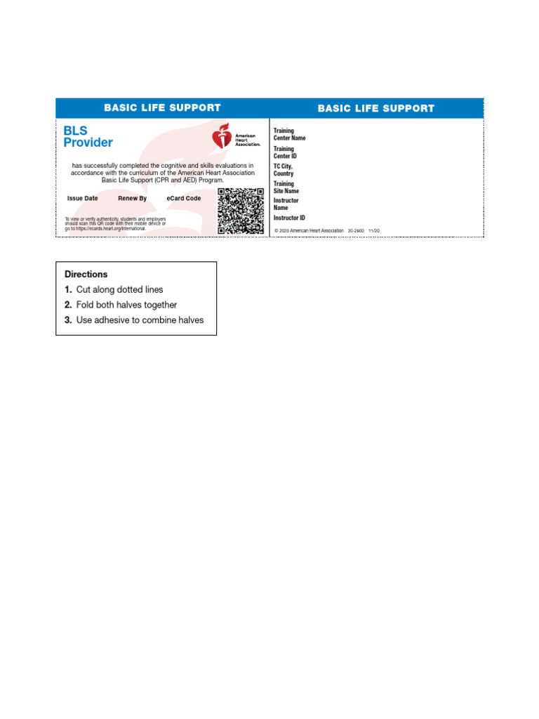 Student Ecard | PDF