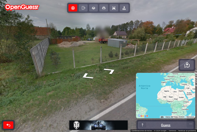 OpenGuessr: Alternativa Gratuita a GeoGuessr | PDF