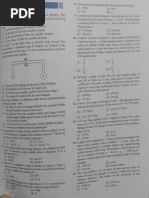 Mechanical Properties of Fluids PYQ | PDF