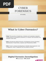 Stages of Forensic Investigation | PDF | Forensic Science | Crime Scene