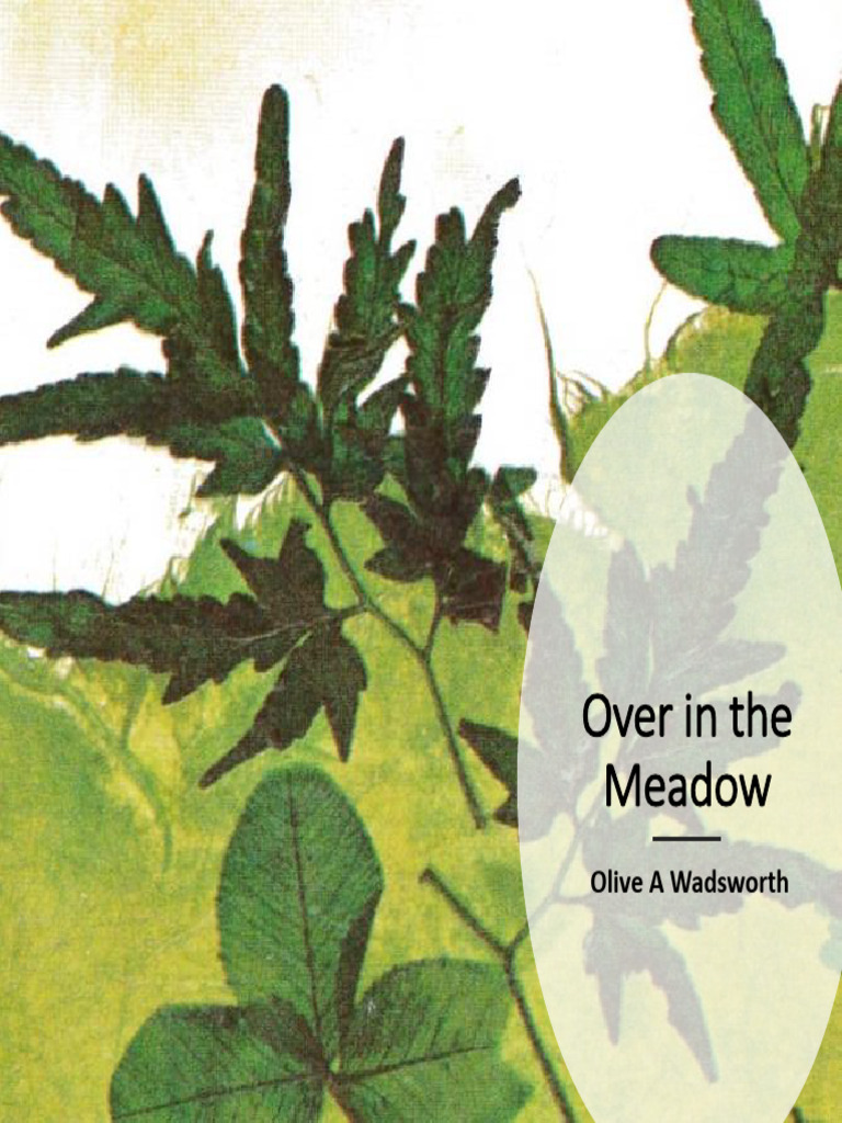 Over in The Meadow | PDF