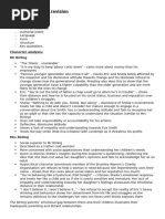 Mr Birling Character Analysis in AQA GCSE | PDF