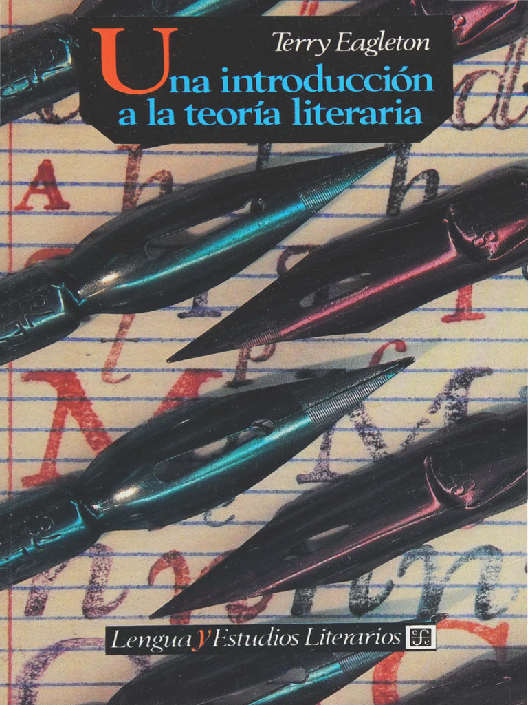 Terry Eagleton - Qué Es La Literatura | PDF | Educación en artes ...