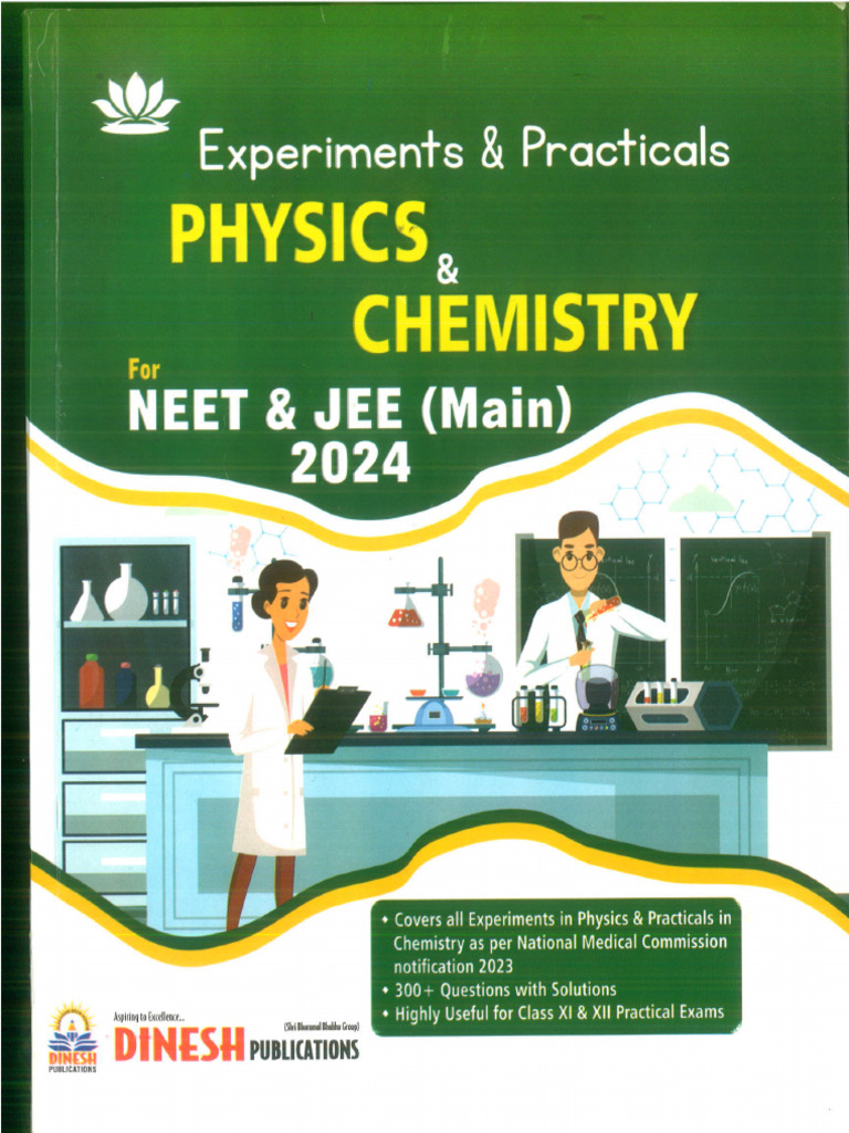 Experiments & Practicals (Physics & Chemistry) | PDF