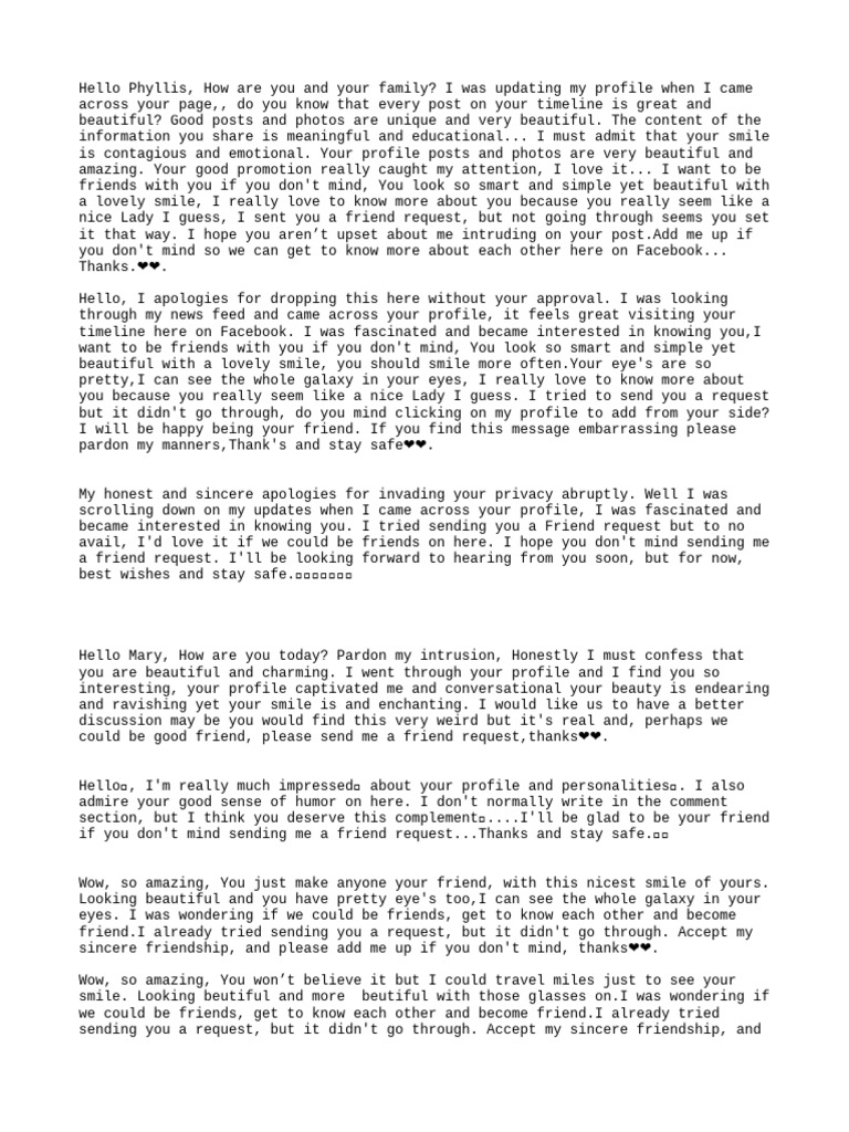 Bombing Format | PDF