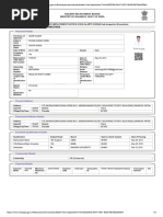 Railway Employee Family Declaration Form | PDF