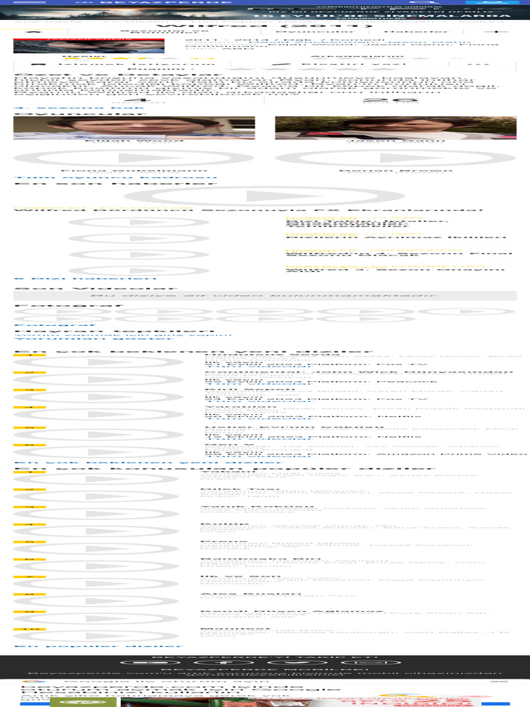 Wilfred (2011) - Dizi 2011 | PDF