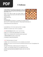 Le Vocabulaire Des Échecs en Anglais - Ecole Apprendre-Les-Echecs | PDF