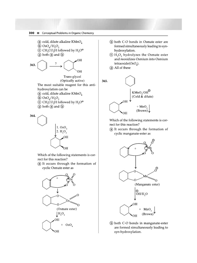 Alkenes & Alkynes Assignment | PDF