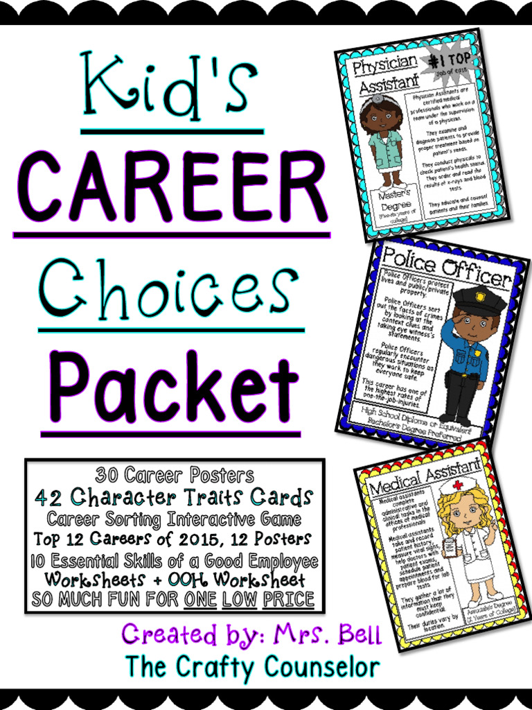 Careers Bundle | PDF