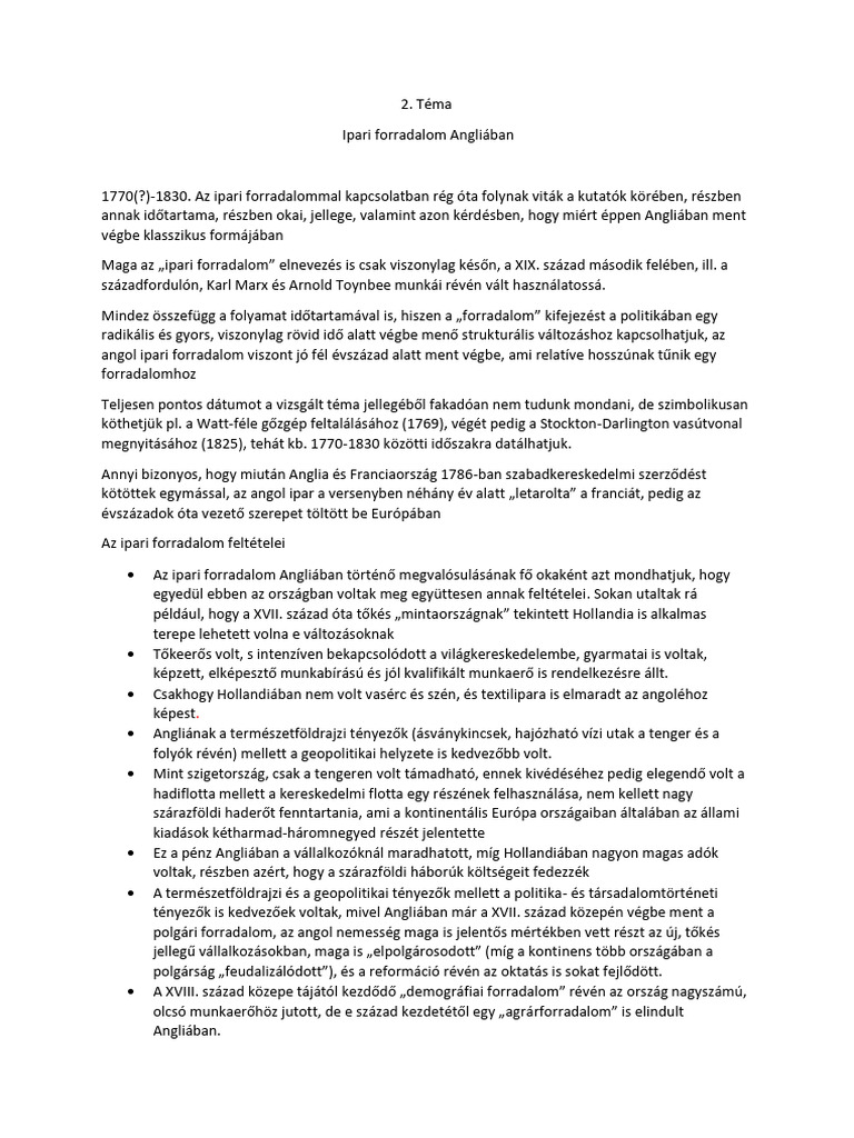 2_téma_-Ipari_forradalom_Angliában | PDF