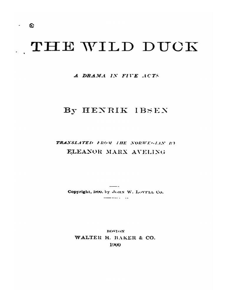wild-duck | PDF