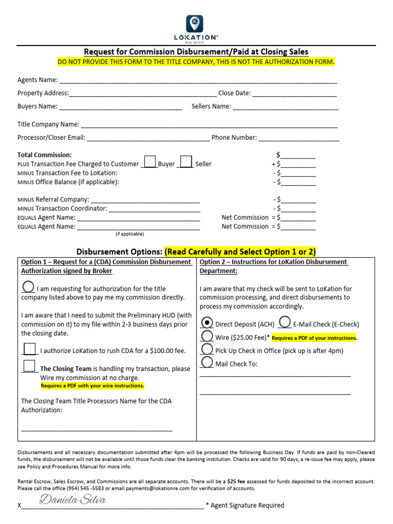 1129 NW 1st CT 1107 Miami FL 33136 Usa - Signed | PDF | Fee