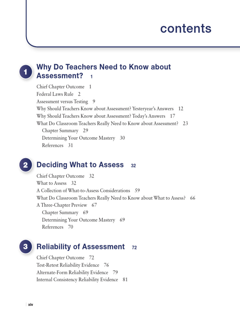 Classroom Assessment WTNTK-pages-8 | PDF | Educational Assessment ...