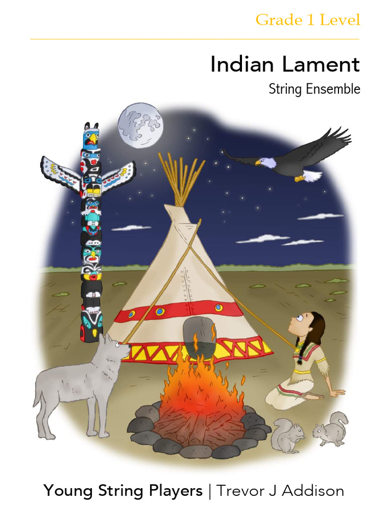 10 Indian Lament | PDF