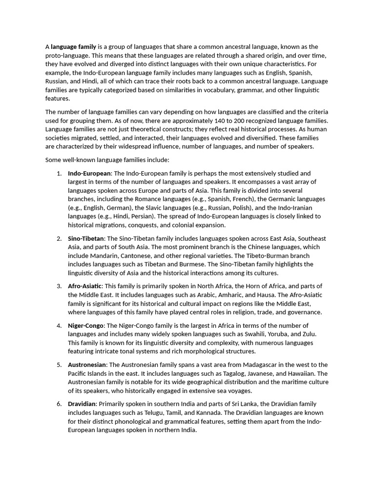 History of Language | PDF | Grammatical Number | English Language