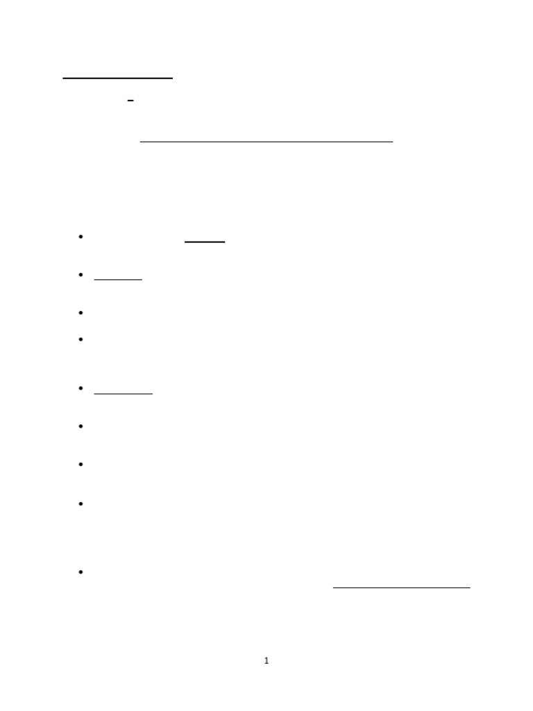 Business Letter and CV Writing Guide | PDF