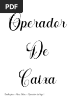 Procfit Manual Passo A Passo | PDF | Finanças e Administração de Capital