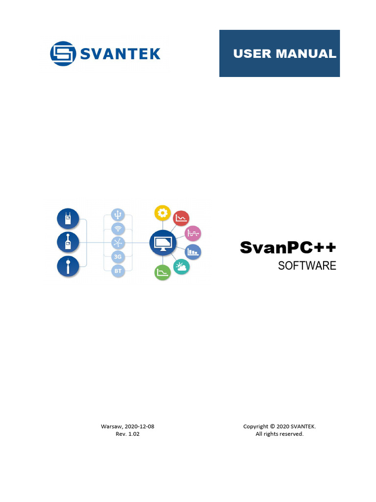 Svan pc3.3.35 en v.1.02 2020 12 08 | PDF | Installation (Computer Programs) | Computer File