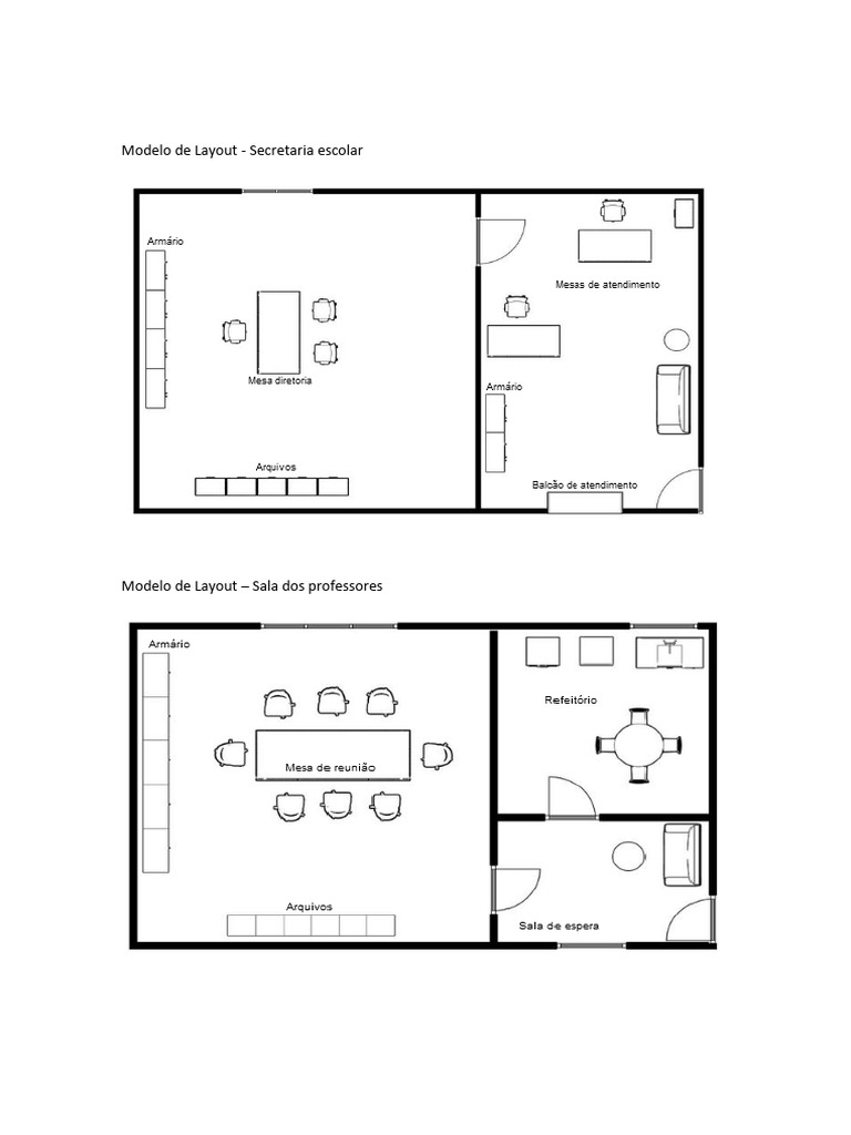 Modelo de Layout | PDF