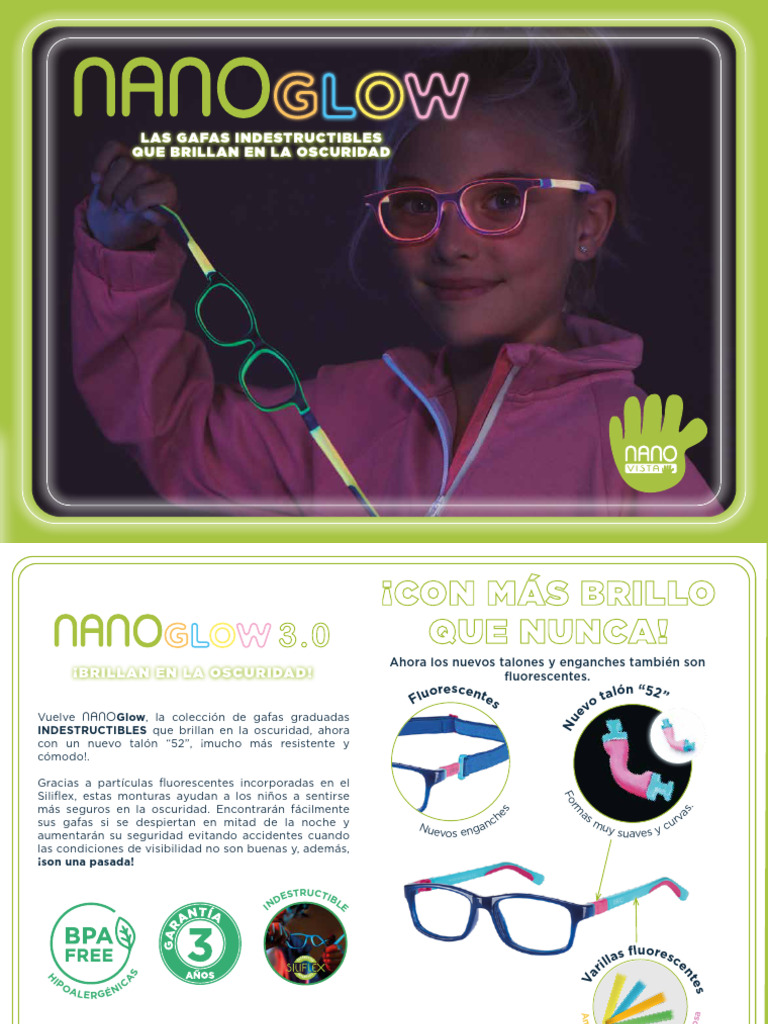 Nano Glow 2022 | PDF | Color | Arco iris
