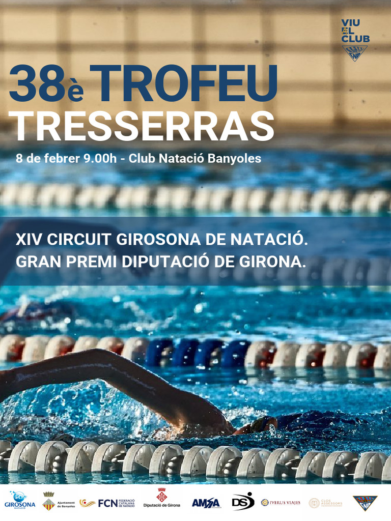 Reglament Trofeu Tresserras '25-1 | PDF
