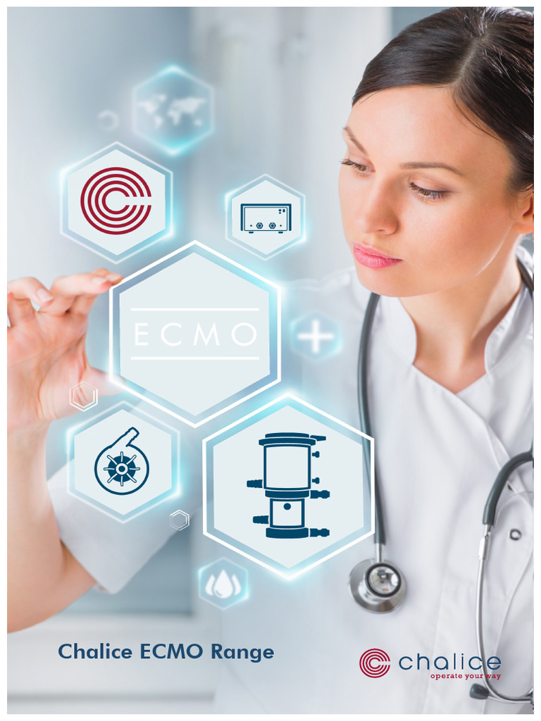 Ecmo Brochure Cd1220 Rev0 | PDF | Pump | Clinical Medicine
