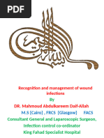 2025 NHSN Surgical Site Infection Ssi Checklist Final | PDF | Surgical ...