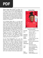 Simone Biles | PDF