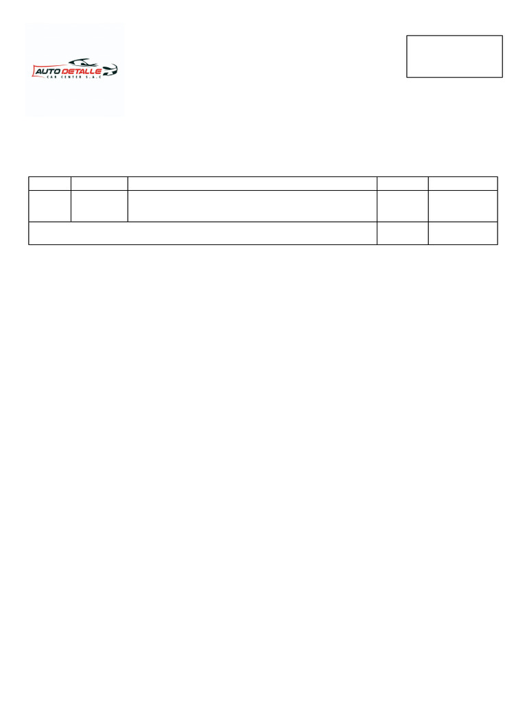 Proforma 001-00000027 | PDF