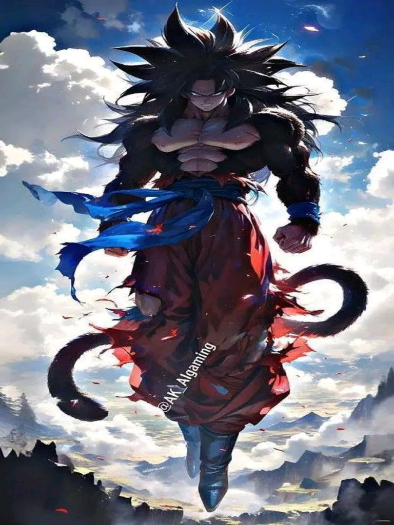Goku | PDF