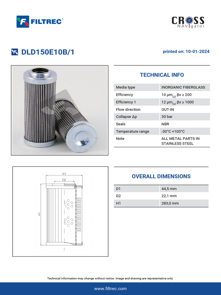 01E.150.10VG.30EP.VG | PDF