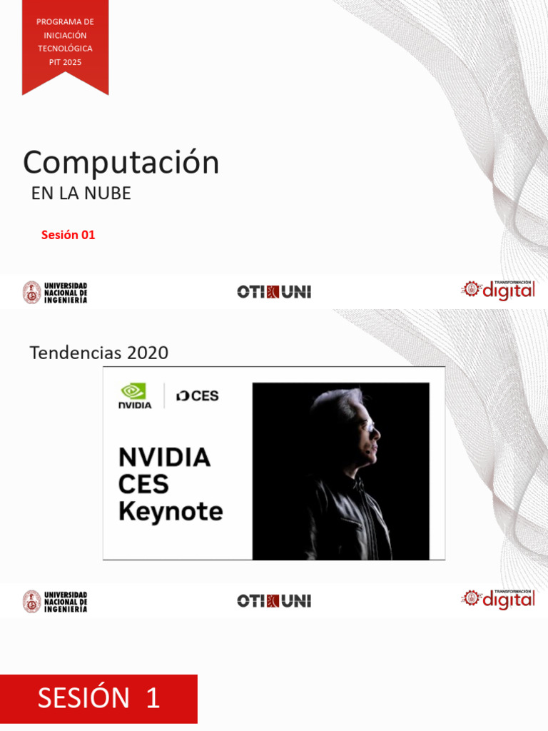 Introducción a la Computación en la Nube | PDF | Computación en la nube | Software como servicio