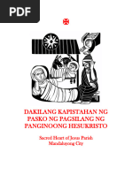 Ang Mesias NG Pasko | PDF