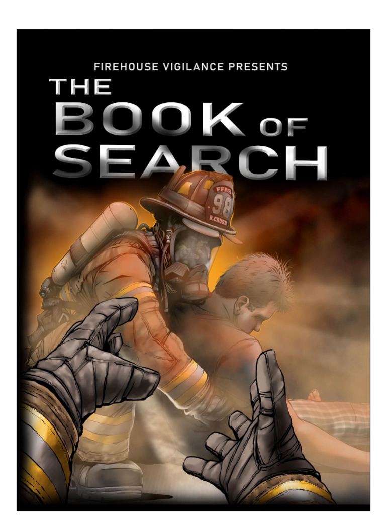 The Book of Search for Firefighters | PDF | Firefighter