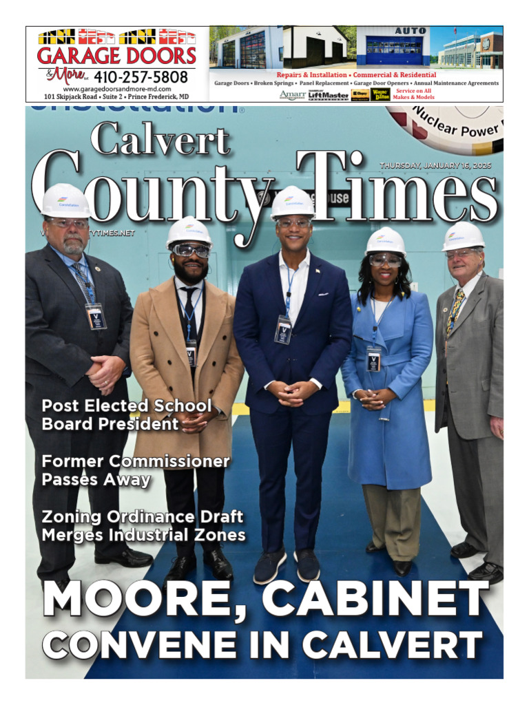 2024-01-16 Calvert County Times | PDF